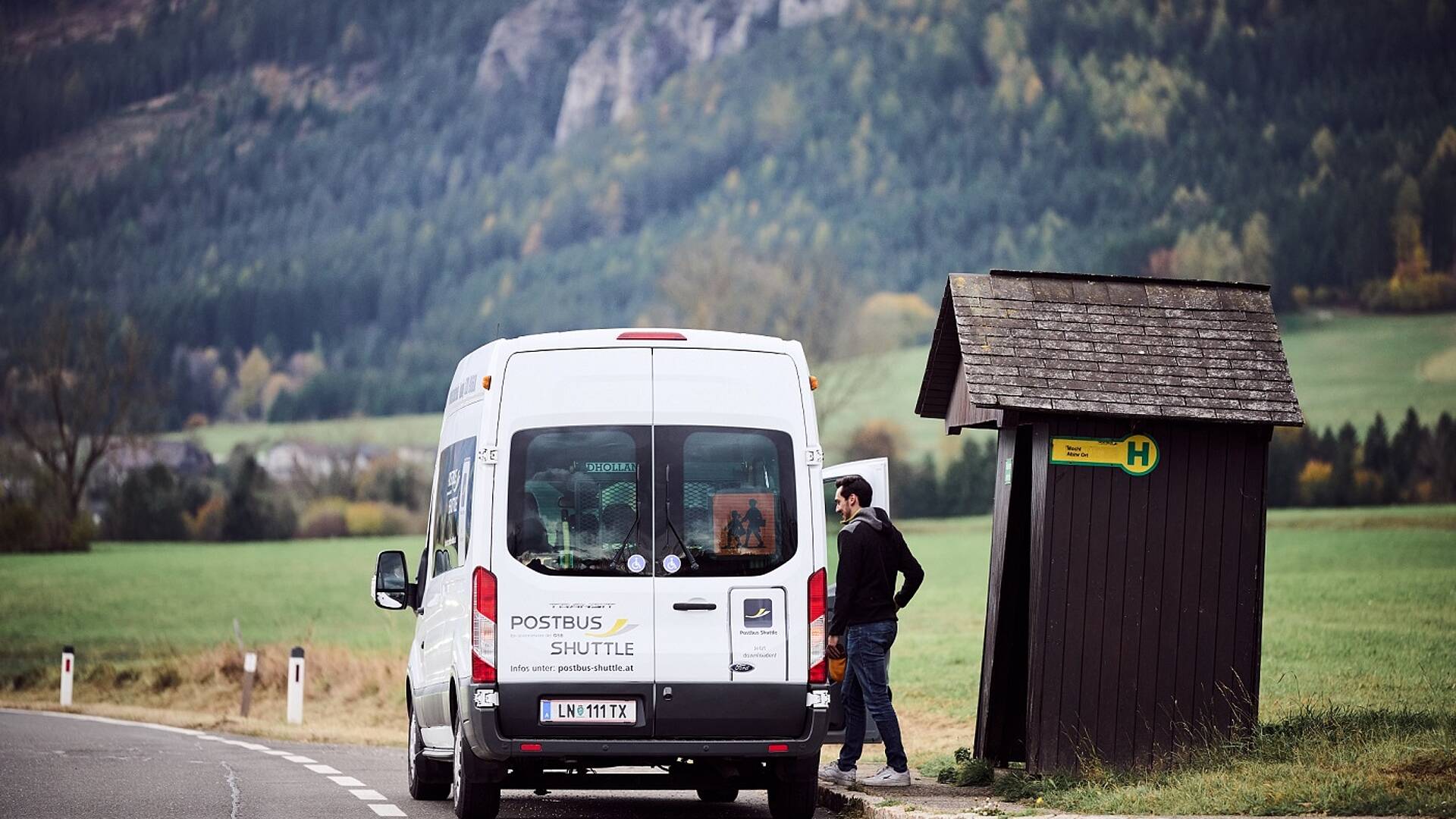 Postbus Shuttle